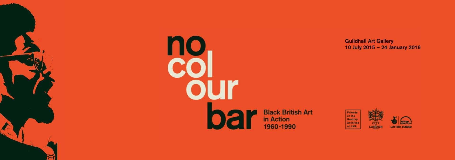 No Colour Bar: Arte negro británico en acción 1960-1990 · Wiriko