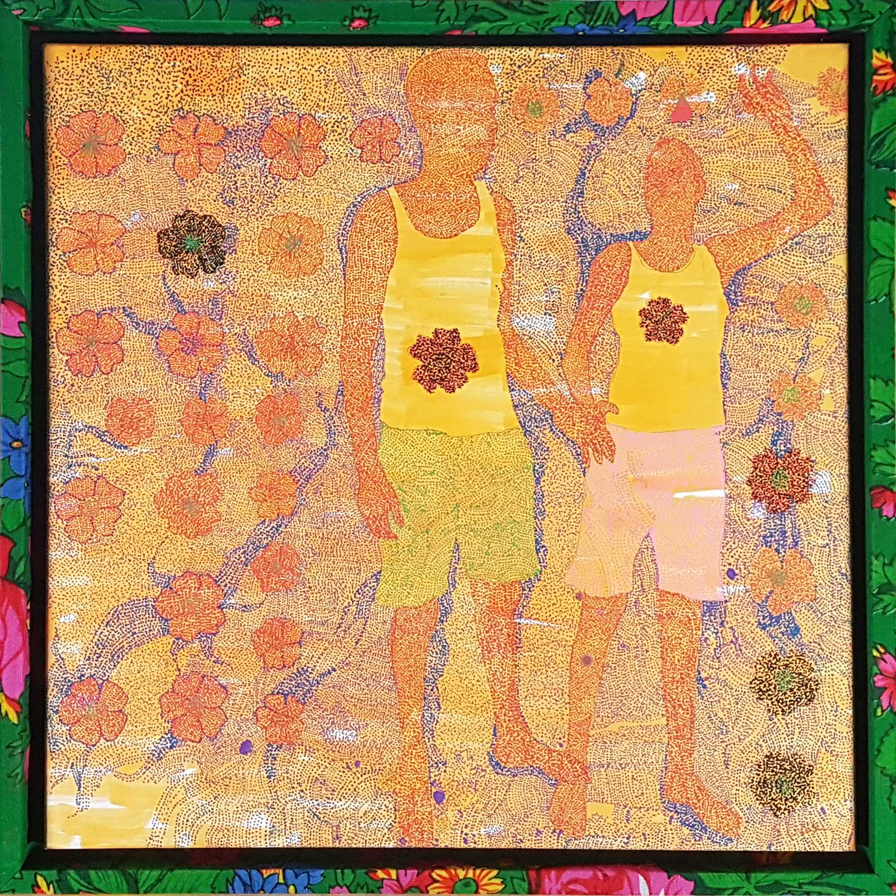 El Kamel: “El mito y la narración oral han orientado mis creaciones ...