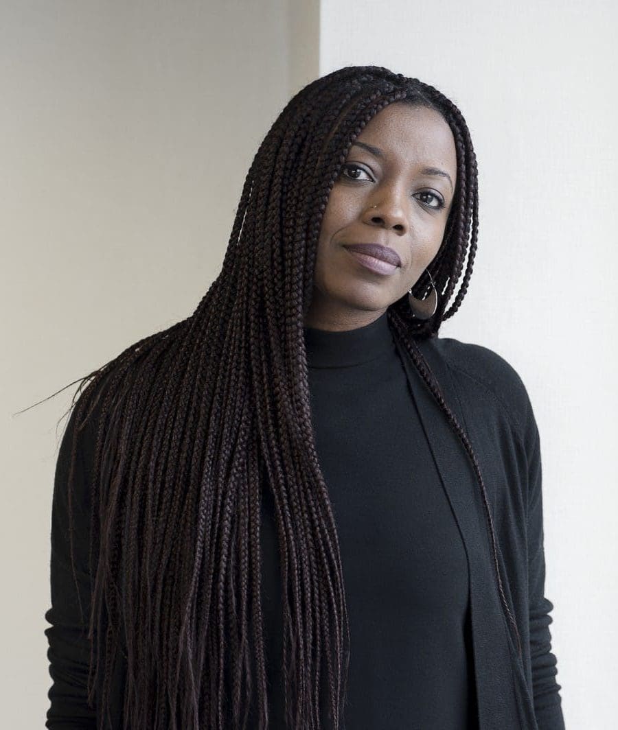 Mariam Kamara, la arquitectura como acto social